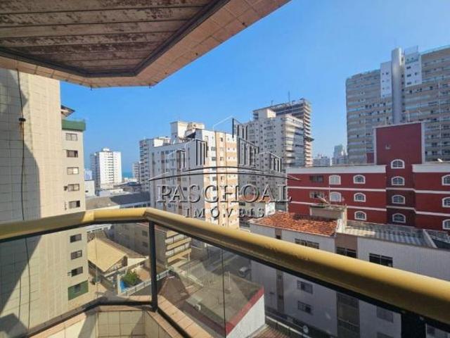 APARTAMENTO COM 50,00 m² TUPI PRAIA GRANDE SP