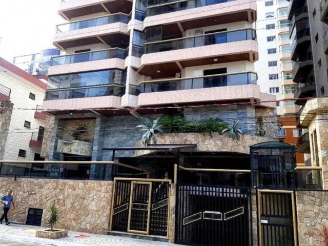 APARTAMENTO COM 50,00 m² TUPI PRAIA GRANDE SP