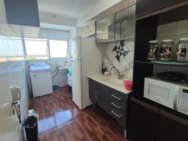 APARTAMENTO COM 50,00 m² VILA SÔNIA PRAIA GRANDE SP