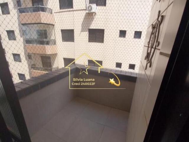 APARTAMENTO COM 50,00 m² AVIAÇÃO PRAIA GRANDE SP