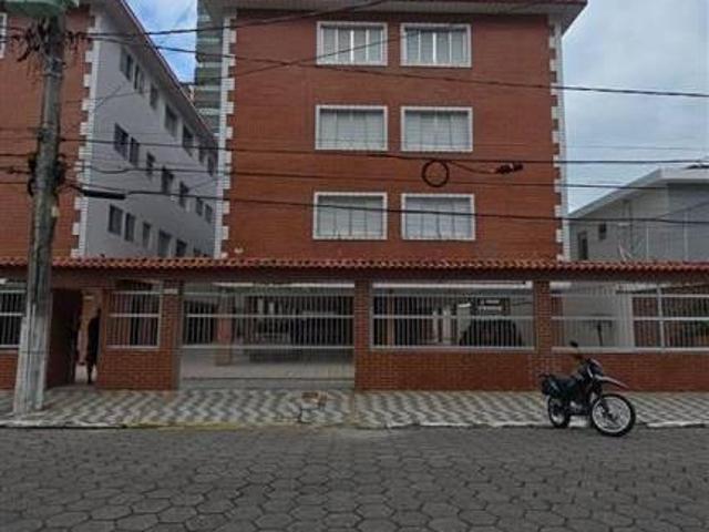 APARTAMENTO COM 50,00 m² BOQUEIRÃO PRAIA GRANDE SP