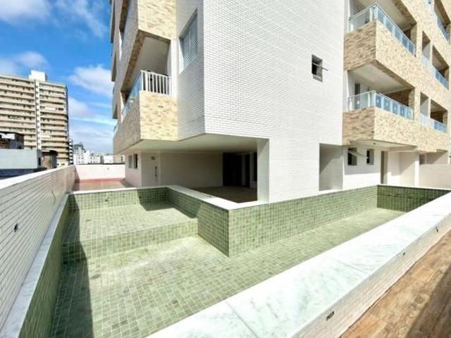 APARTAMENTO COM 50,00 m² BOQUEIRÃO PRAIA GRANDE SP