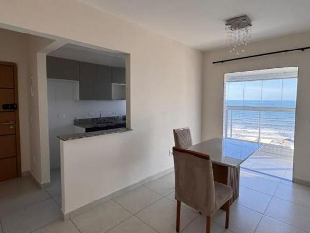 APARTAMENTO COM 50,00 m² CAIÇARA PRAIA GRANDE SP