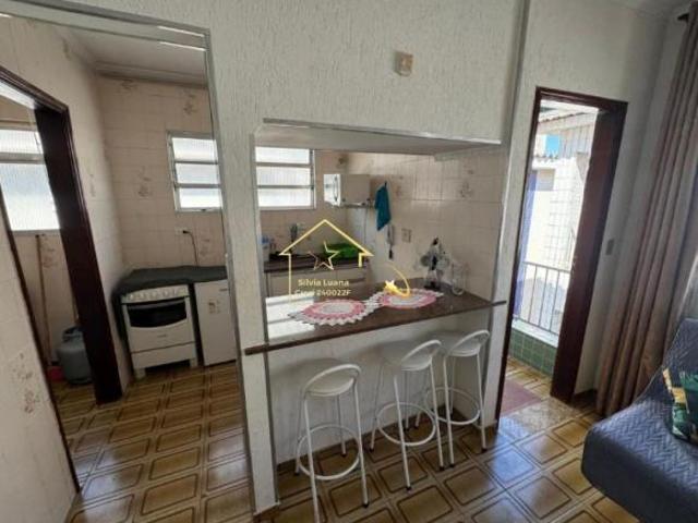 APARTAMENTO COM 50,00 m² CAIÇARA PRAIA GRANDE SP