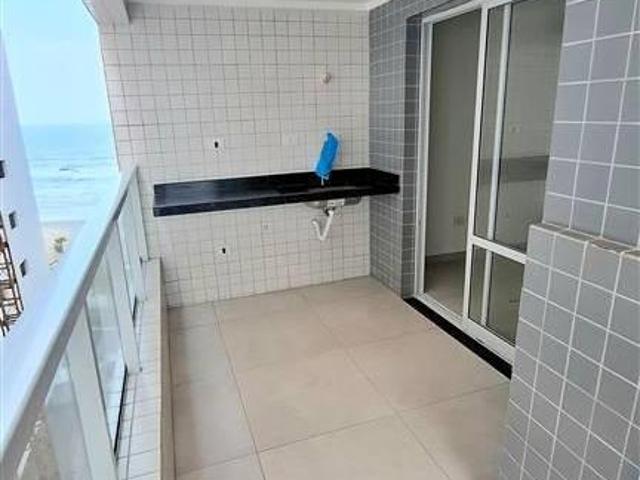 APARTAMENTO COM 50,01 m² CAIÇARA PRAIA GRANDE SP