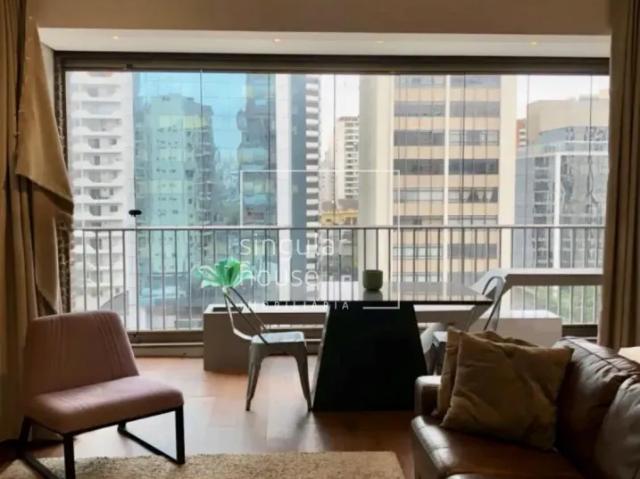Apartamento com 50.0 m², para alugar no bairro Itaim Bibi