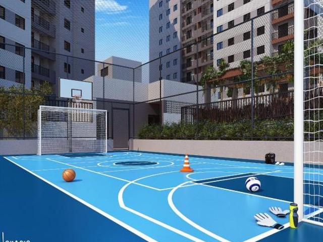 Apartamento com 50,6 m²com 2 quarto s, 1 suíte, 2 banheiro s, 1 vaga s Santo Amaro