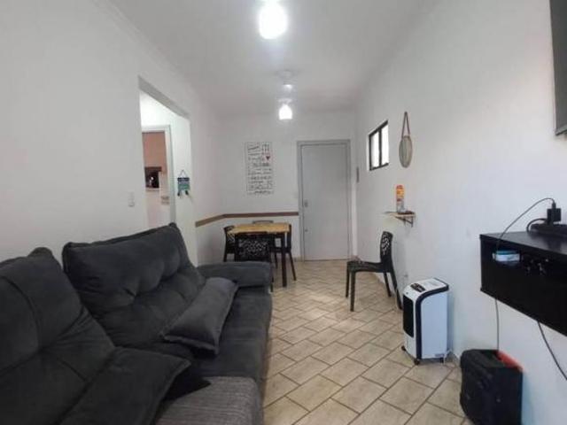 APARTAMENTO COM 50,86 m² CAMPO DA AVIACAO PRAIA GRANDE SP