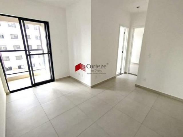 Apartamento com 50,96m² 2 quartos, à venda, no bairro Colônia Rio Grande em São José dos Pinhais