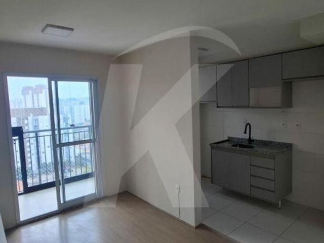 Apartamento com 50 m2, 2 dormitórios, sendo 1 suíte, terraço e 1 vaga de garagem na Vila Guilherme