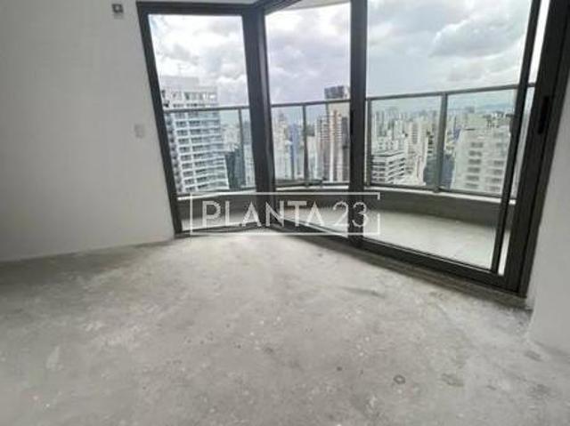 Apartamento com 50 m², 1 quarto à venda no bairro Pinheiros