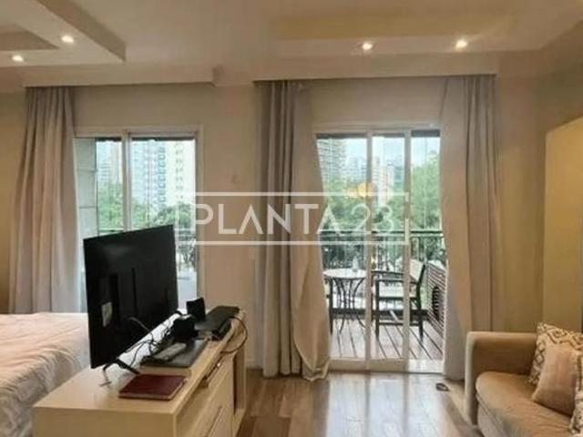 Apartamento com 50 m², 1 quarto e 1 vaga à venda no bairro Vila Nova Conceição