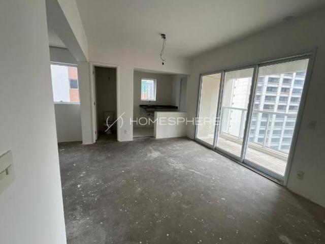 Apartamento com 50 m², 1 quarto sendo 1 suíte à venda no bairro Itaim Bibi