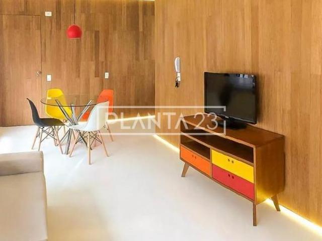 Apartamento com 50 m², 1 quarto sendo 1 suíte à venda no bairro Jardim Paulista