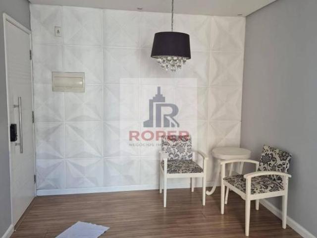 Apartamento com 50 m²/2 Dorms/ 1 Vaga à venda no Tatuapé