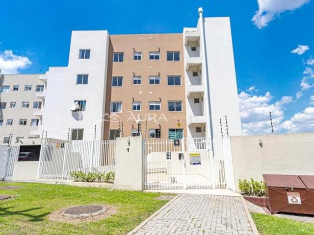 Apartamento com 50 m², 2 quartos à venda no bairro Atuba