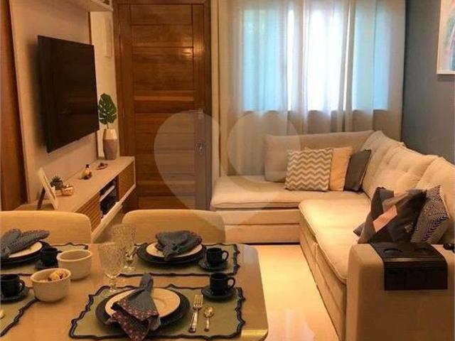 Apartamento com 50 m² à venda em Santana com 2 dormitorios 1 vaga de garagem