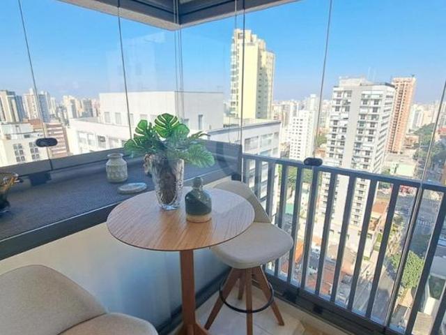 Apartamento com 50 m² e 1 quarto à venda em Vila Mariana