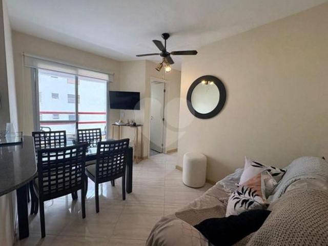 Apartamento com 50 m² e 2 quartos à venda em Vila Buarque