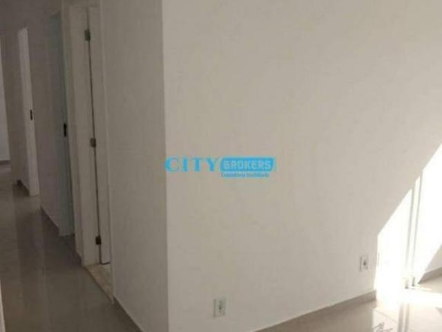 Apartamento com 50m² Mooca São Paulo SP