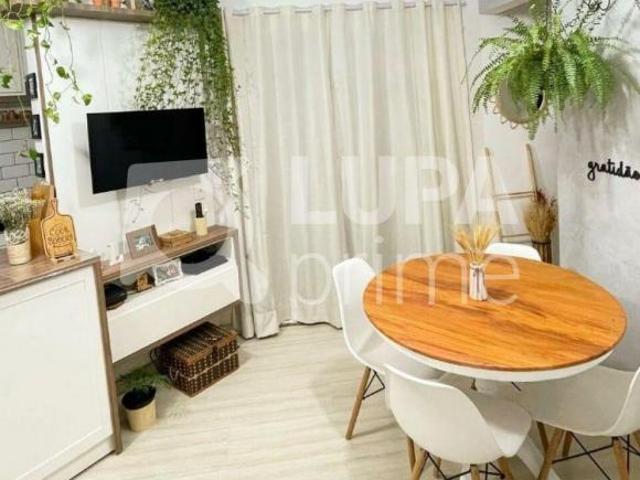 Apartamento com 50m² à venda na Vila Nova Cachoeirinha