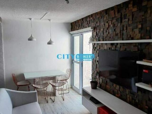Apartamento com 50m² Liberdade São Paulo SP