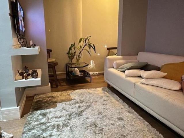 Apartamento com 50m² 2 Dorm 1 Ban 2 Vagas Vila Emir