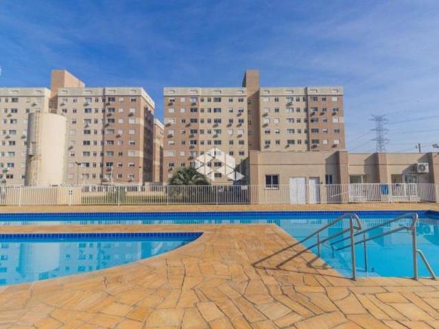 Apartamento com 50m², 2 Dormitórios, 1 Vaga Coberta no Bairro São José Canoas