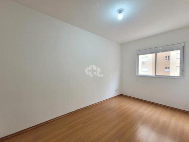 Apartamento com 50m², 2 Dormitórios, 1 Vaga Coberta no Bairro São José Canoas