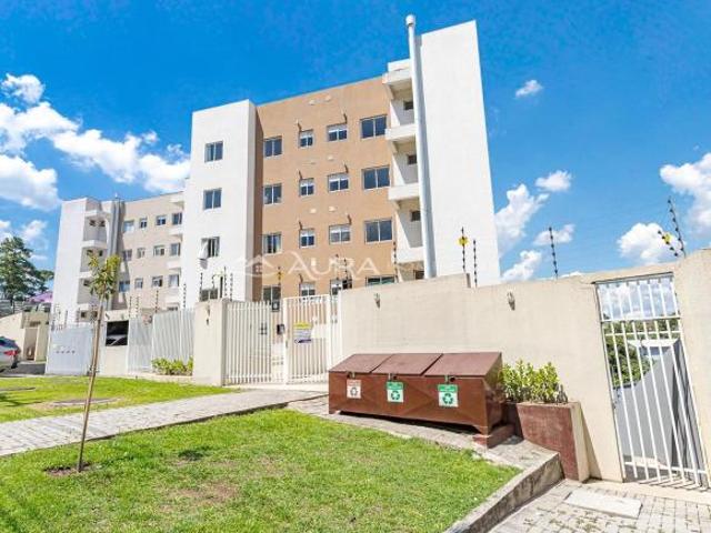 Apartamento com 50m² 2 quartos à venda no bairro Atuba