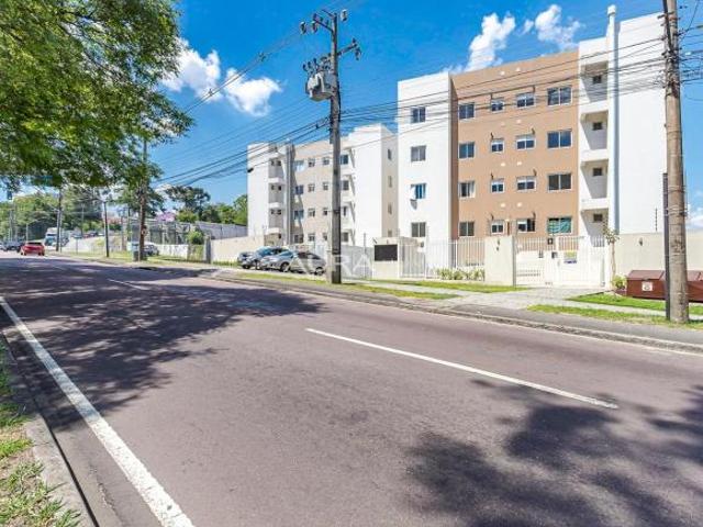 Apartamento com 50m², 2 quartos à venda no bairro Atuba