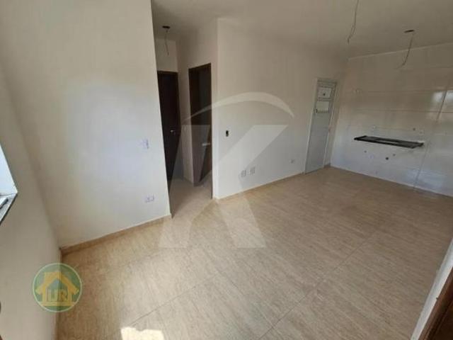 Apartamento com 50m², 2 quartos com sacada e 1 vaga coberta no Tucuruvi