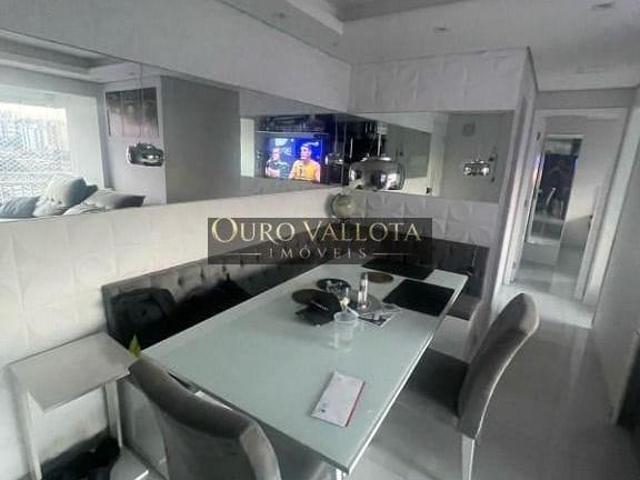 Apartamento com 50m²