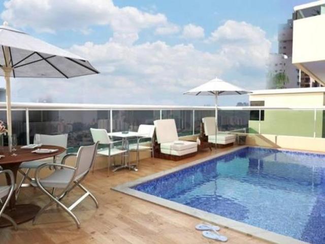APARTAMENTO COM 51,00 m² VILA GUILHERMINA PRAIA GRANDE SP
