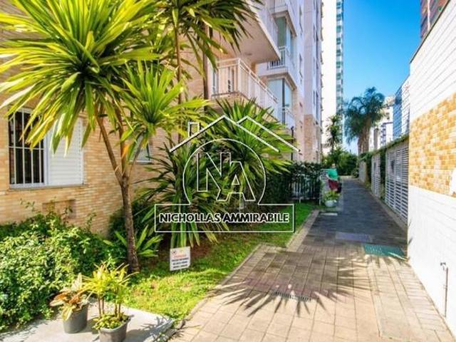 APARTAMENTO COM 51,00 m² OCIAN PRAIA GRANDE SP