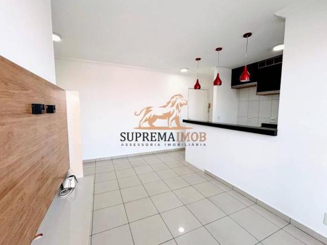 Apartamento com 51,24 m² á venda Condomínio Mirante Santa Rosália