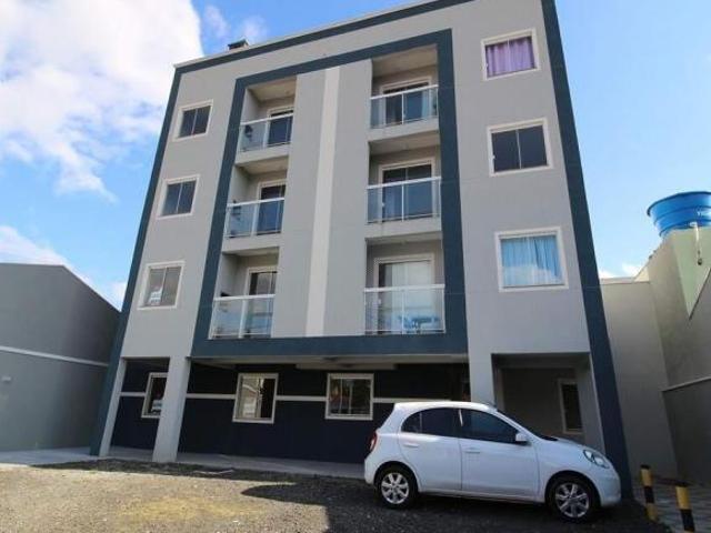 Apartamento com 51,81m² 2 quartos, à venda, no bairro Afonso Pena em São José dos Pinhais