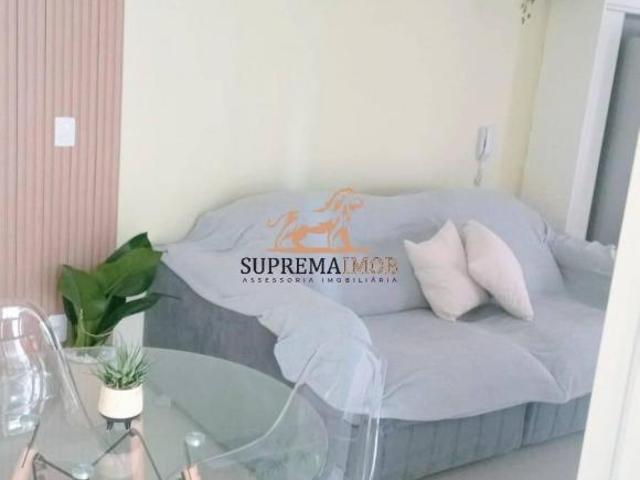 Apartamento com 51,86 m² á venda, Condomínio Parque Viena zona leste
