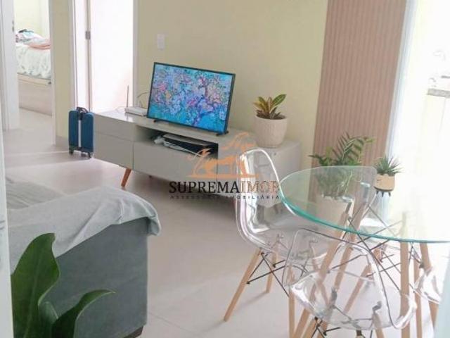 Apartamento com 51,86 m² á venda, Condomínio Parque Viena zona leste