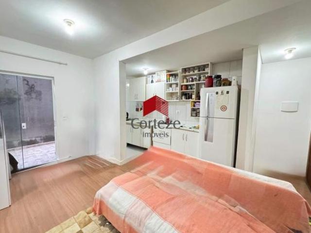 Apartamento com 51,8m² 2 quartos, à venda, no bairro Afonso Pena em São José dos Pinhais
