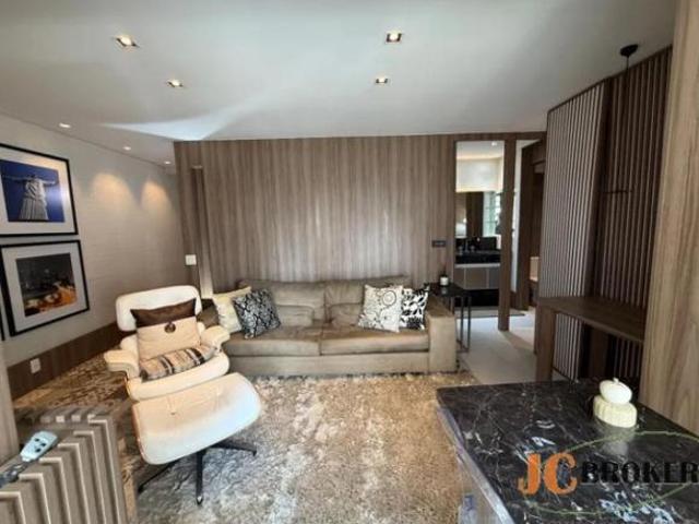 Apartamento com 51 m², 1 dormitório, 1 vaga