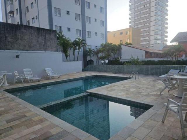 Apartamento com 51 m² e 2 dormitórios, 1 vaga, varanda à venda em Saúde