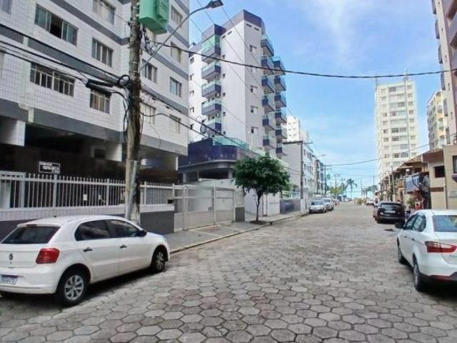 APARTAMENTO COM 51m² A 100 METROS DO MAR NO BAIRRO OCIAN