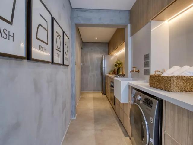 Apartamento com 51m² com 2 quartos no Tatuapé São Paulo SP