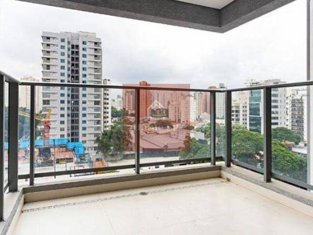 Apartamento com 51m², 1 dormitório, sendo 1 suíte, 1 vaga