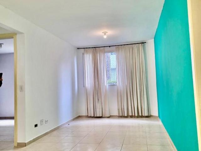 Apartamento com 51m², 2 dormitórios e 1 vaga Santo André/Sp