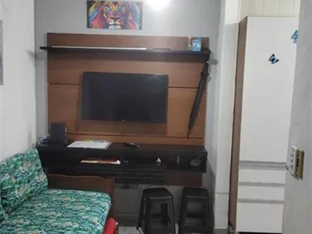 APARTAMENTO COM 52,00 m² TUPI PRAIA GRANDE SP