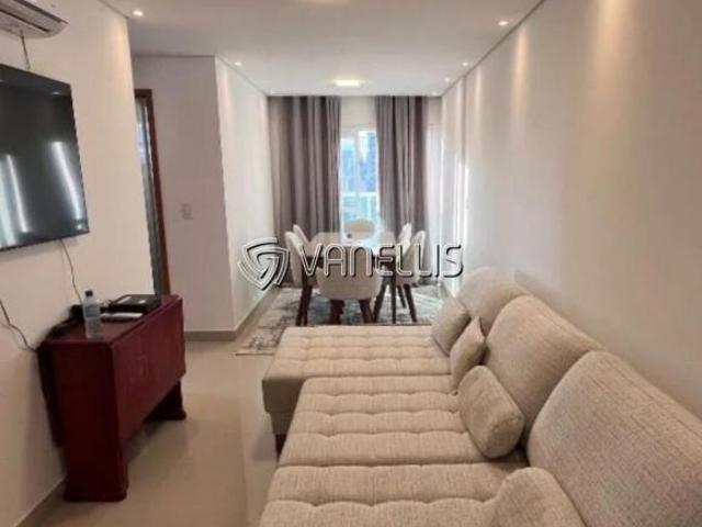 APARTAMENTO COM 52,00 m² EMBARÉ SANTOS SP