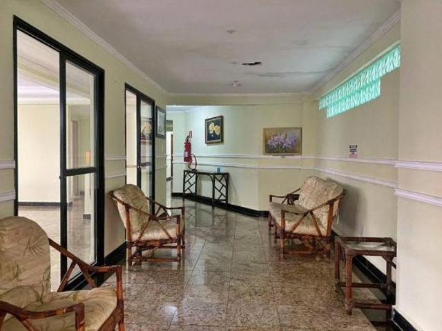 APARTAMENTO COM 52,00 m² OCIAN PRAIA GRANDE SP