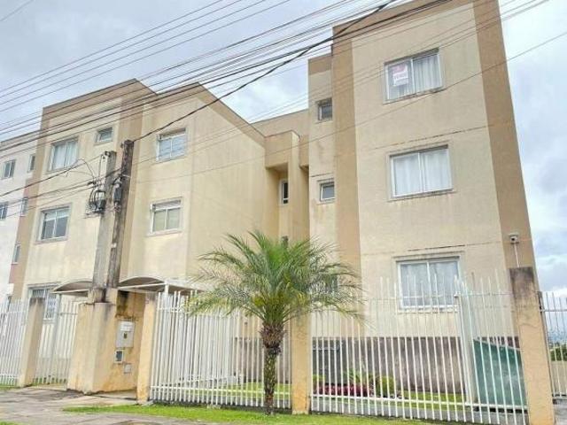 Apartamento com 52,08m² 2 quartos, à venda, no bairro Águas Belas em São José dos Pinhais